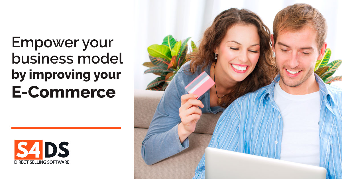 Improve your E-Commerce to generate sales - S4DS
